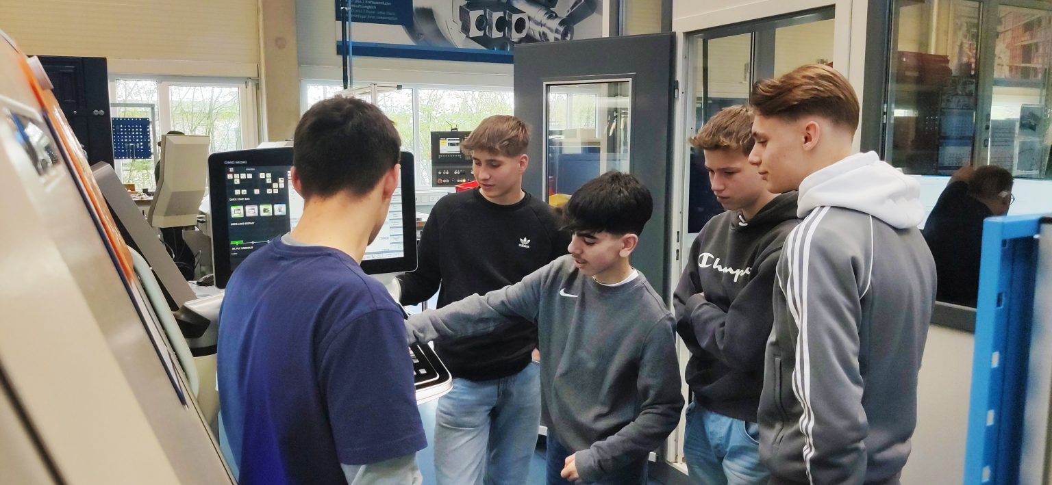 Sophie La Roche-Realschule | Die Schule mit Profil