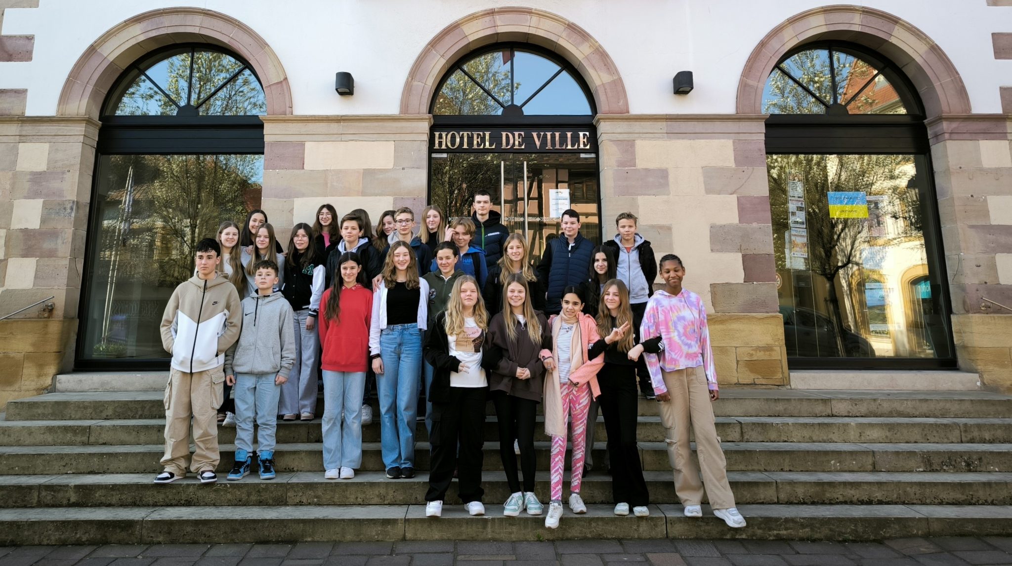 Sophie La Roche-Realschule | Die Schule mit Profil